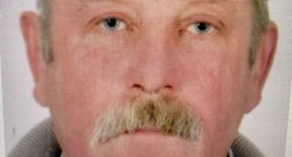 Zaginął Wojciech Rzysko. Ktokolwiek widział, ktokolwiek wie ...