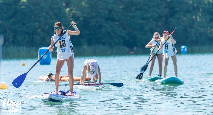 Festiwal SUP i Beach Party. W sobotę na Płotkach atrakcje dla całych ...